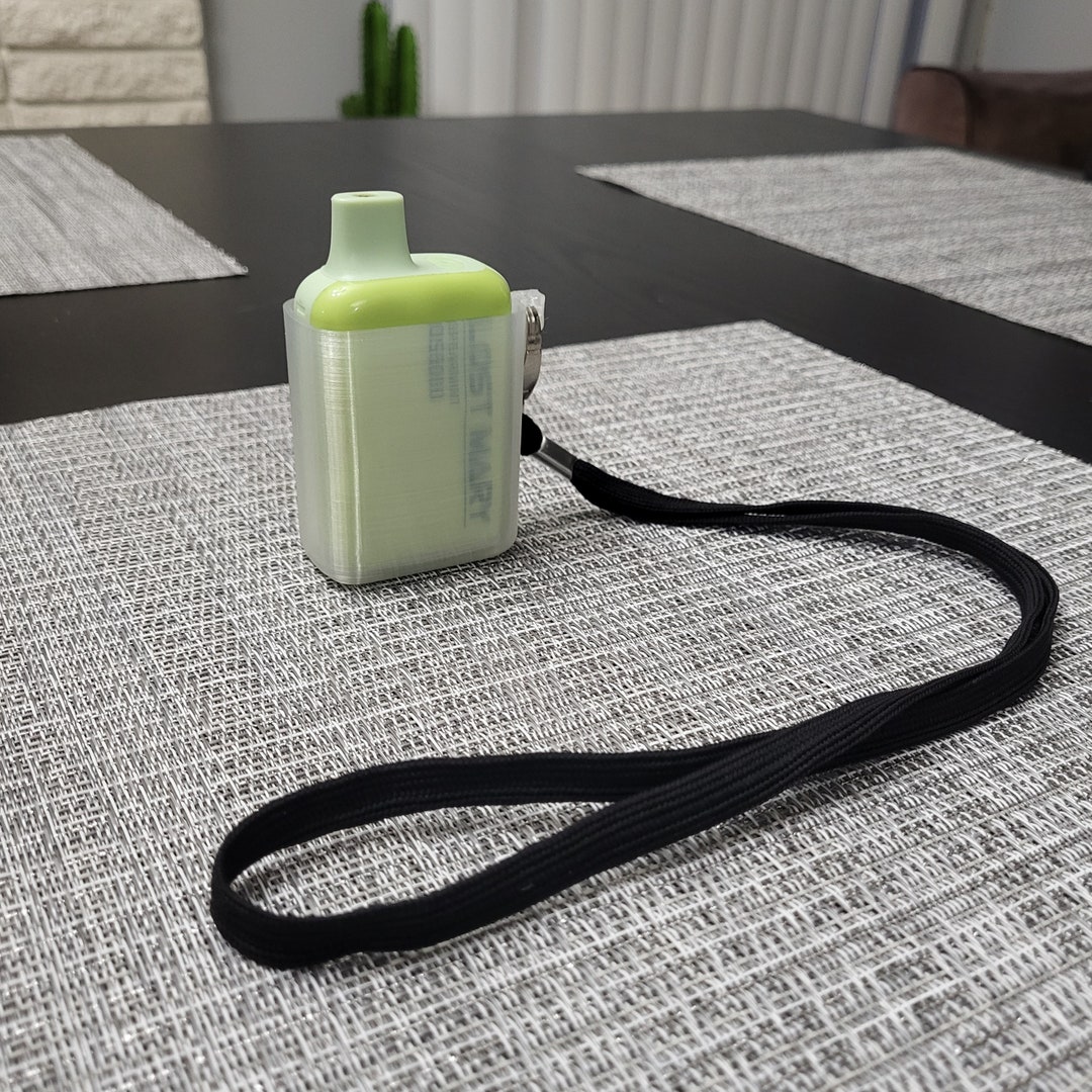 LOST MARY Vape Case With Neck Lanyard OS5000 Model - Etsy