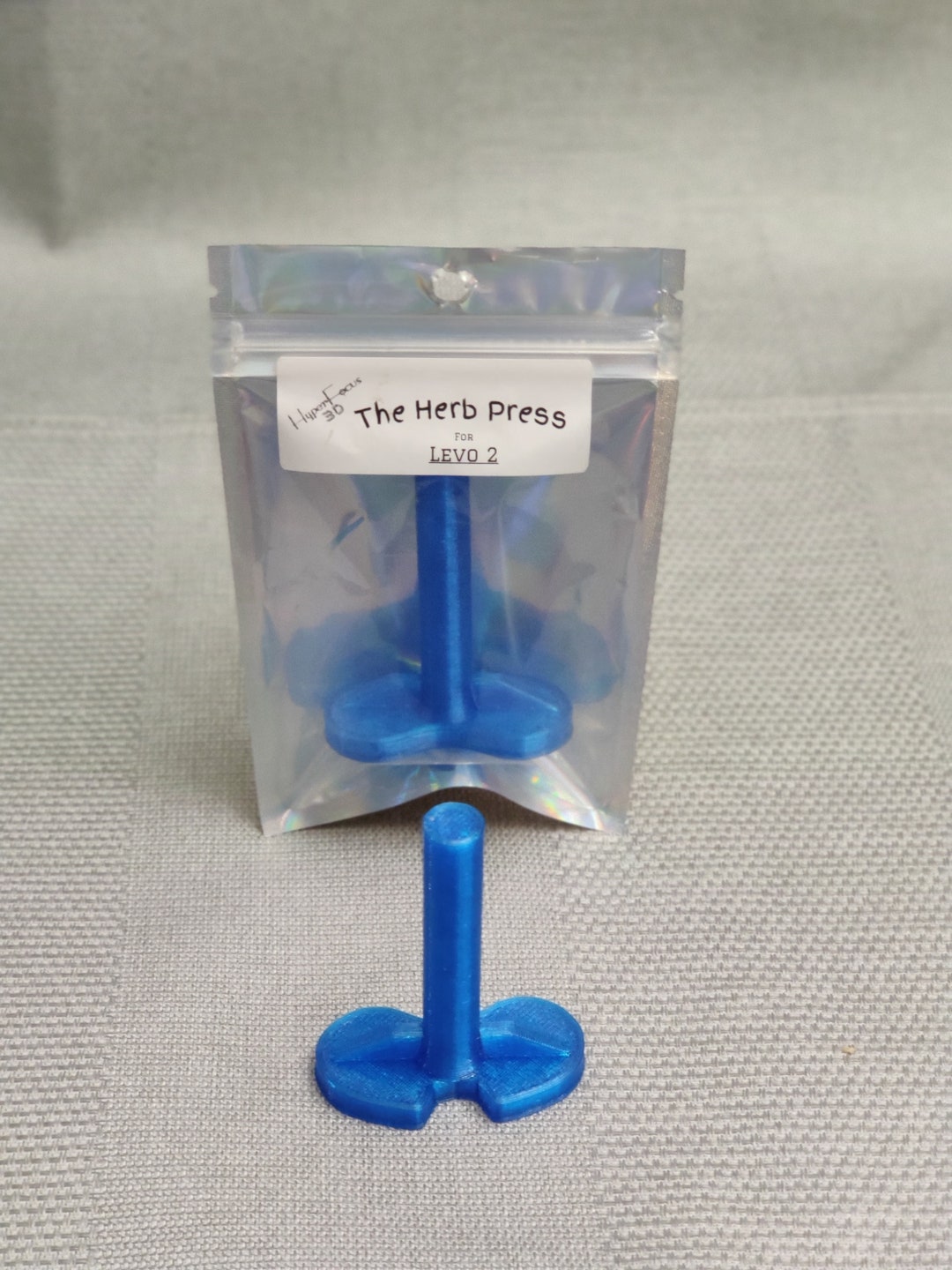 The Herb Press V.2 for Levo 2 / LUX Infusion Machine - Etsy