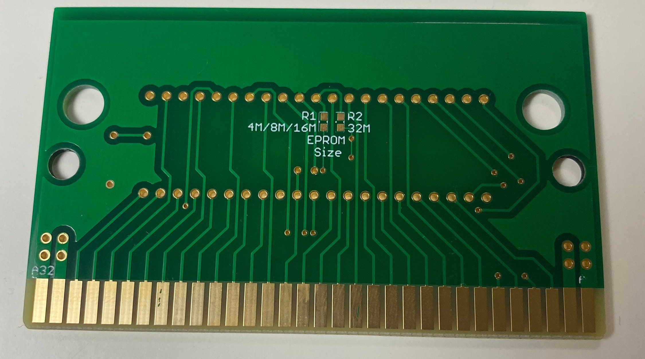 Sega Genesis / Mega Drive Game Cartridge Printed Circuit Board (PCB) - Etsy