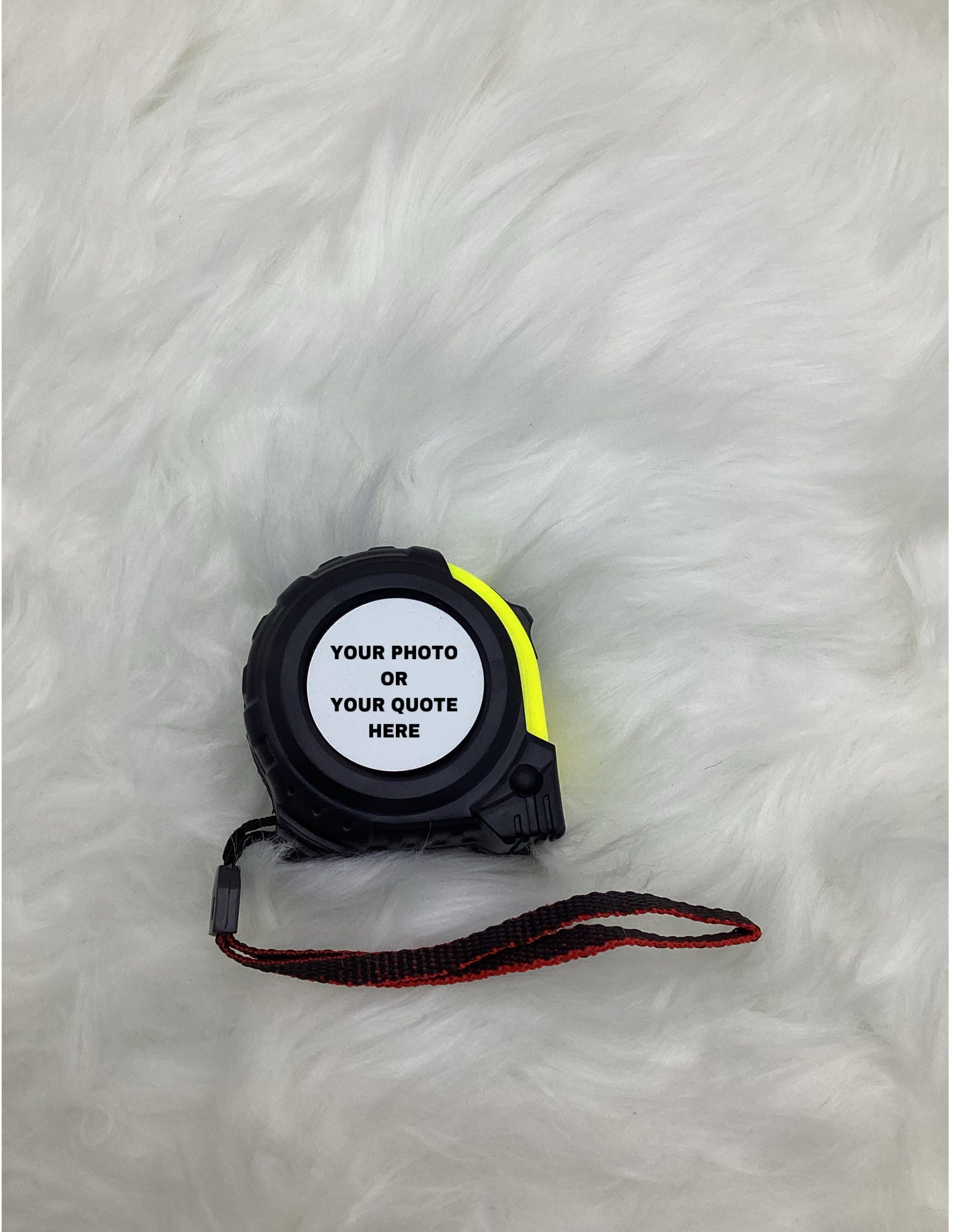Personalized Photo Tape Measure, Cinta Métrica Personalizada, Father’s ...