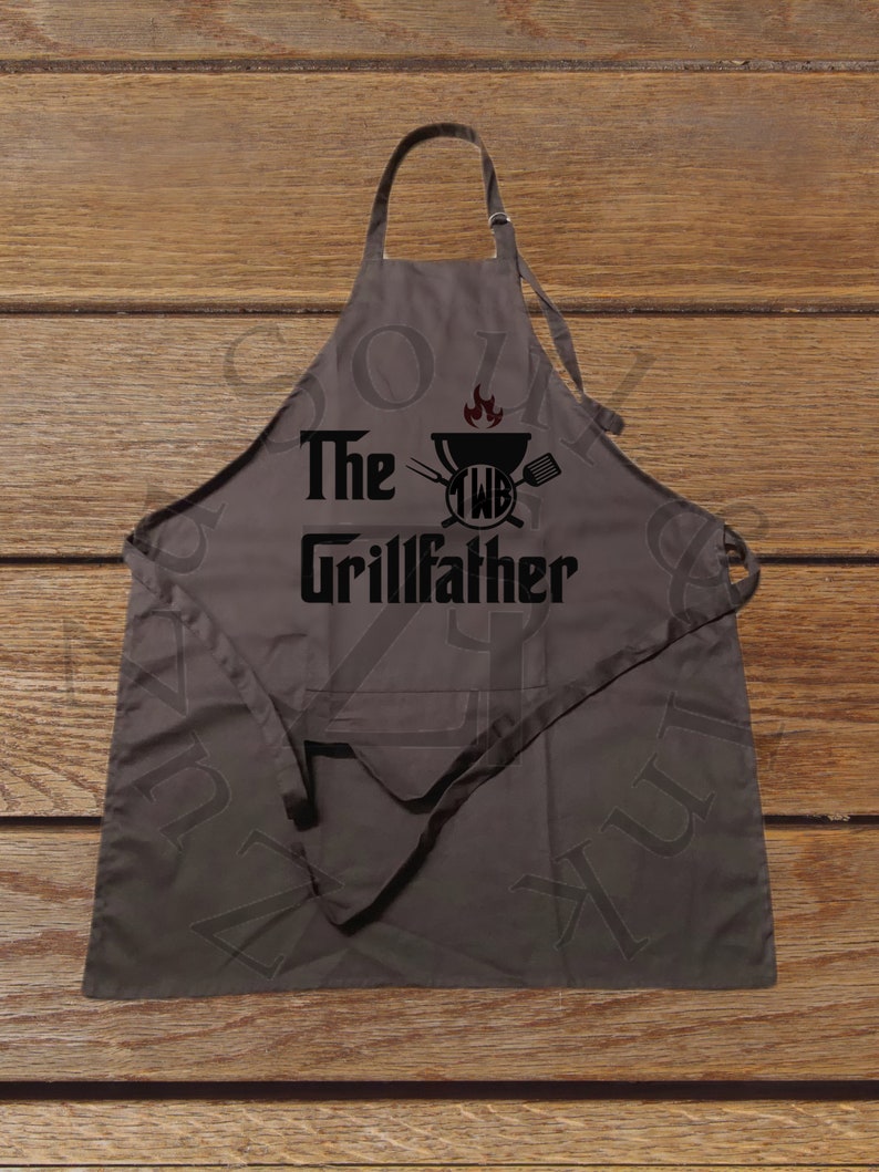 The Grillfather SVG File, SVG File, Father’s Day File,file to Download ...