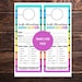 Teacher Appreciation Room Service Door Hanger, PTA Room Service Door ...