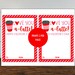 Valentine's Day Coffee Gift Card Holder, Love You a Latte Gift Card ...