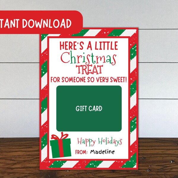 Valentine's Day Coffee Gift Card Holder, Love You a Latte Gift Card ...