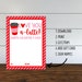Valentine's Day Coffee Gift Card Holder, Love You a Latte Gift Card ...