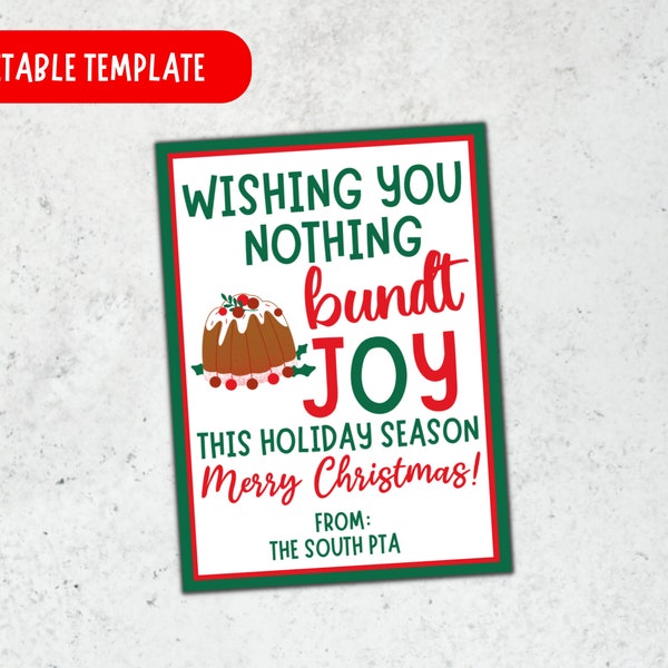Christmas Tags - Etsy