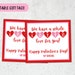 Valentine's Lottery Gift Tag, Lottery Gift Tags, Scratch off Gift Tag ...