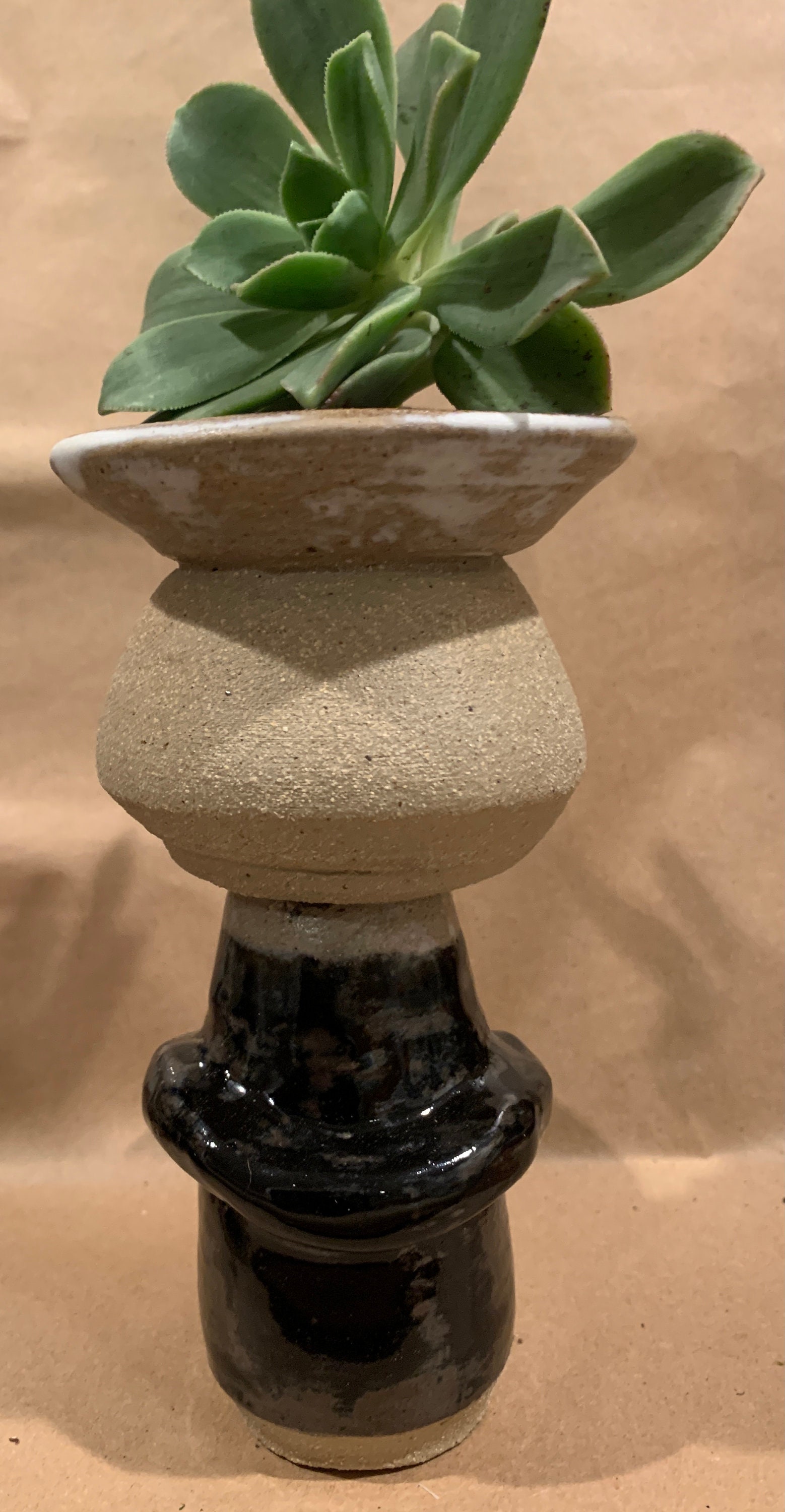 Handmade Ceramic Centerpiece for Plants, Candles or Any Unique Items ...