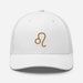 Leo Sign - Embroidered Trucker Cap - Etsy