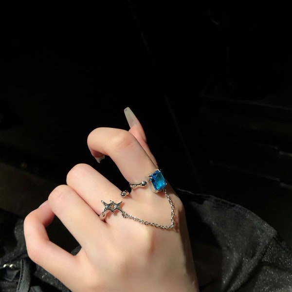 Adjustable Ring - Etsy