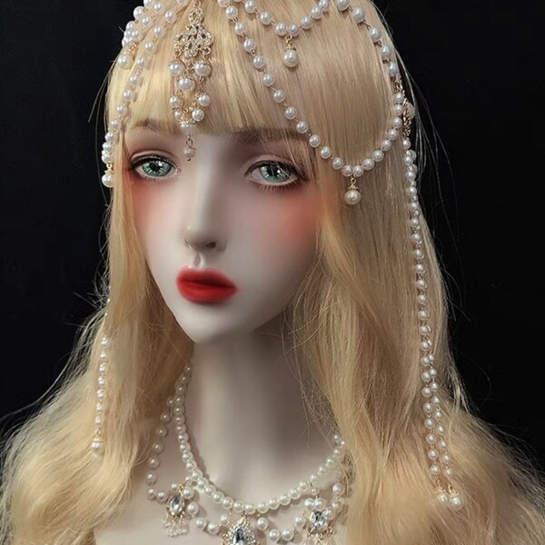 Bohemian Headpiece - Etsy