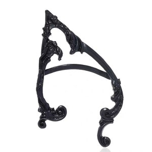 2pc 3 Colors Ancient Elf Elven Ear Cuff Ear Stud Earring Ear - Etsy