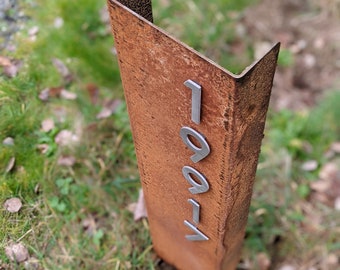 Driveway Address - Etsy