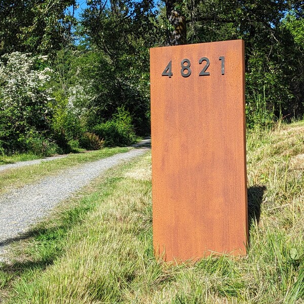 Address Signs - Etsy