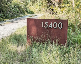 Address Signs - Etsy