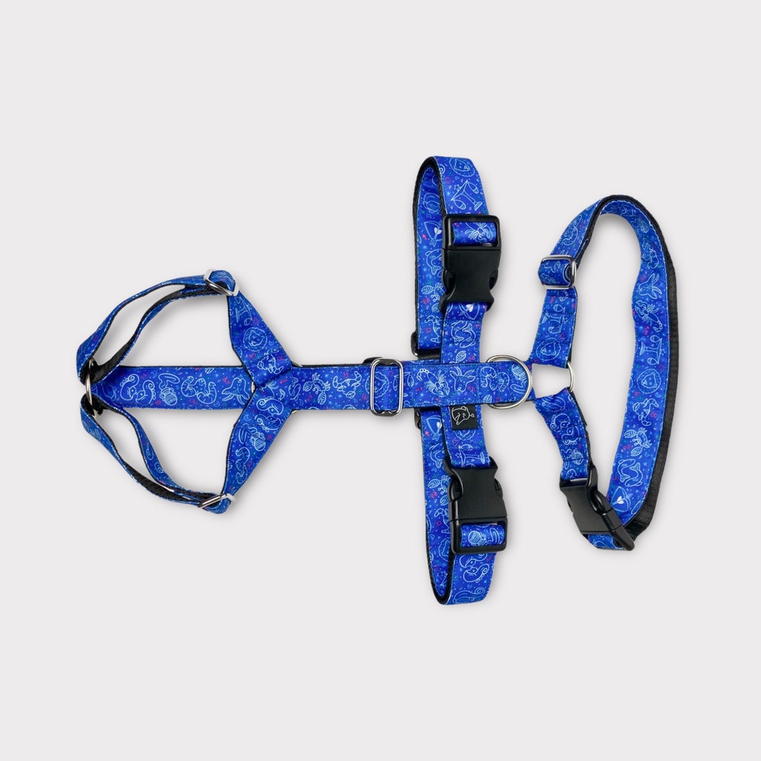 Anti-escape Dog Harness, Safety Harness for Greyhounds, Harness for ...