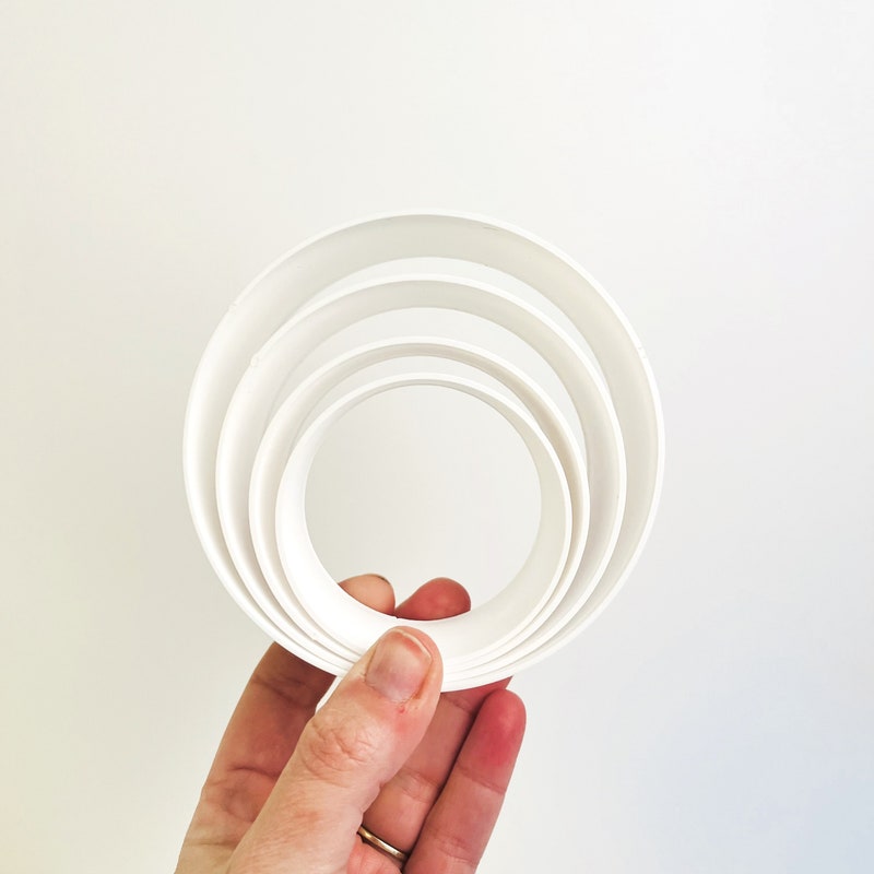 Fire King Swirl Bowls Set - Etsy