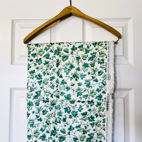 Waverly Fabric - Etsy