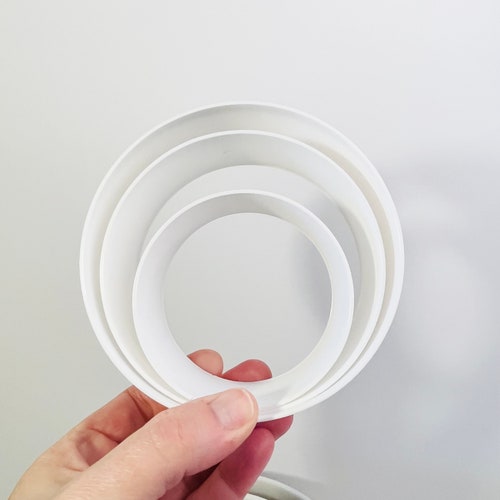 PYREX CINDERELLA BOWL Stacking Rings 441-444 Set of 3 - Etsy