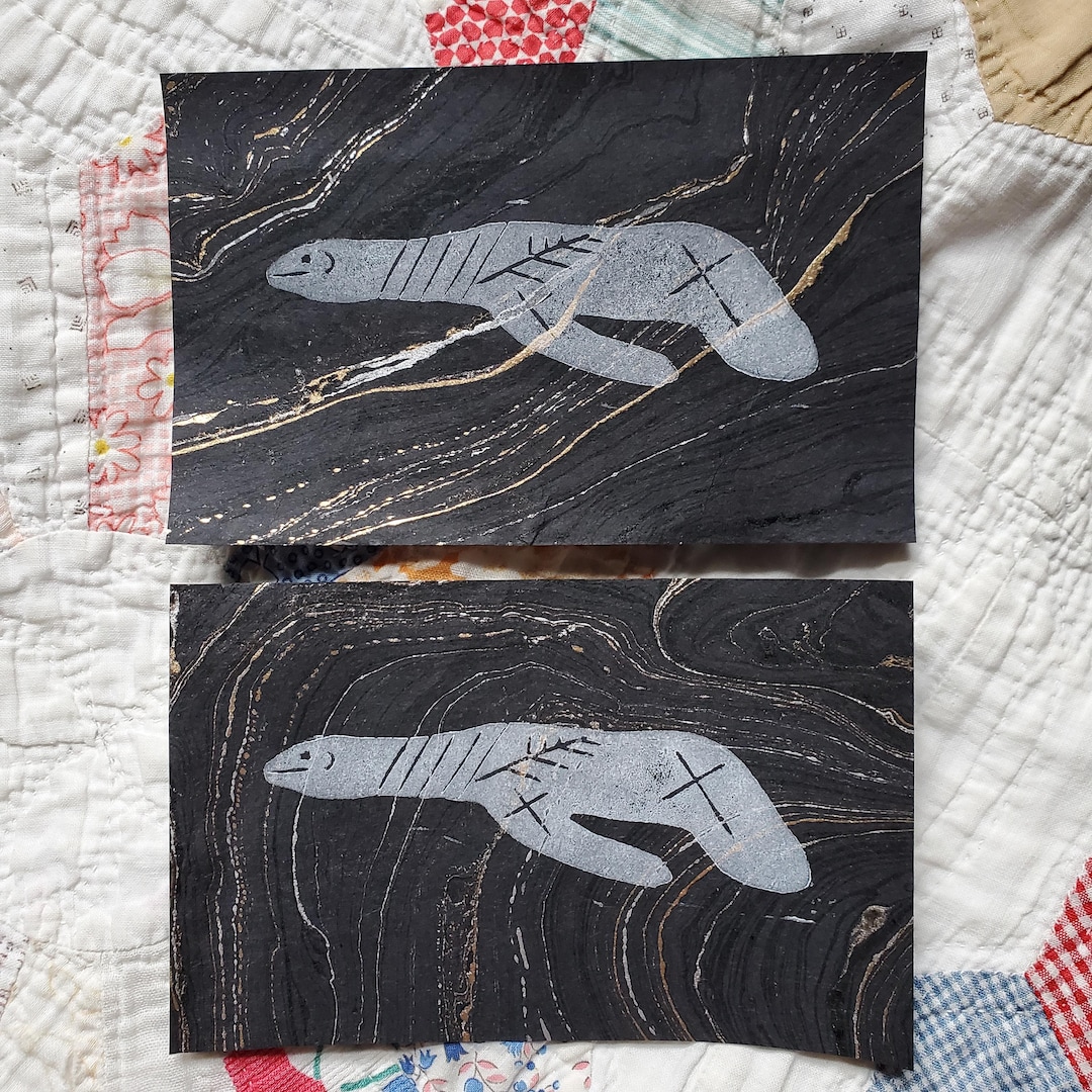 Tuunbaq Print - Etsy