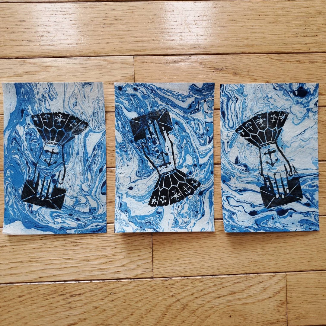 Victorian Hand and Letter Print - Etsy