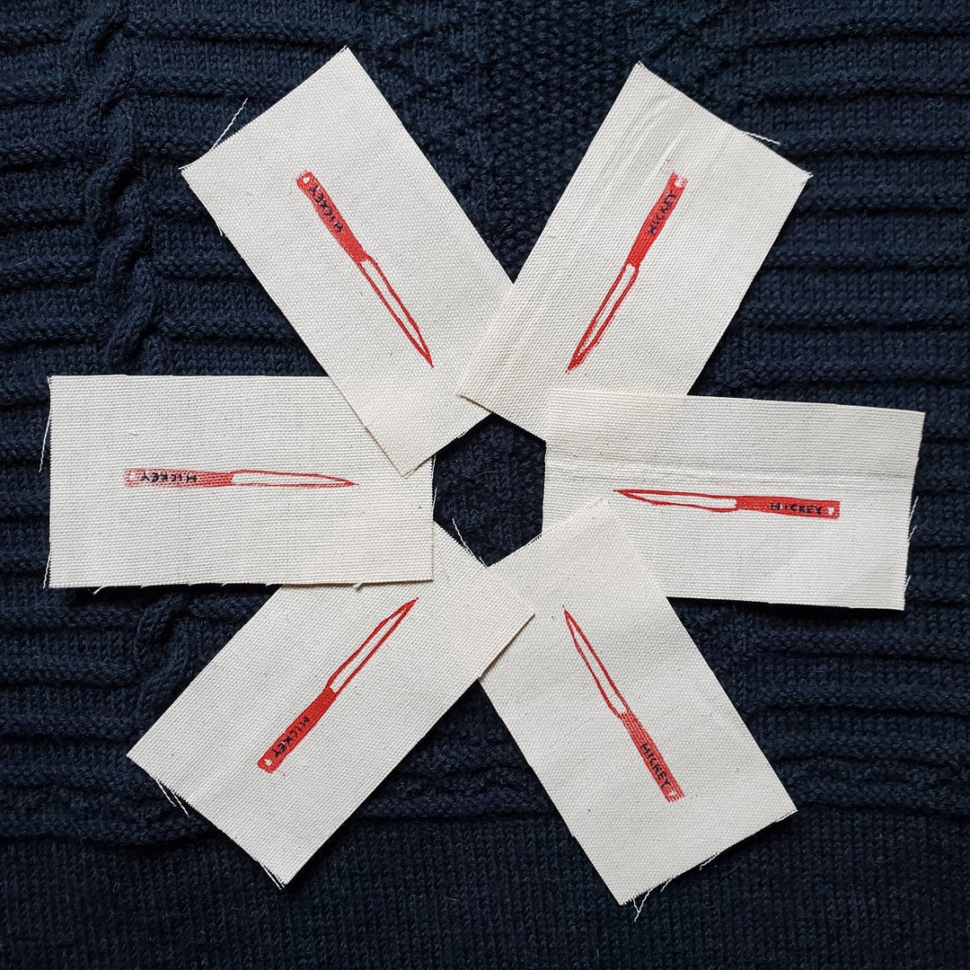 Hickey Knife Sew on Patch - Etsy