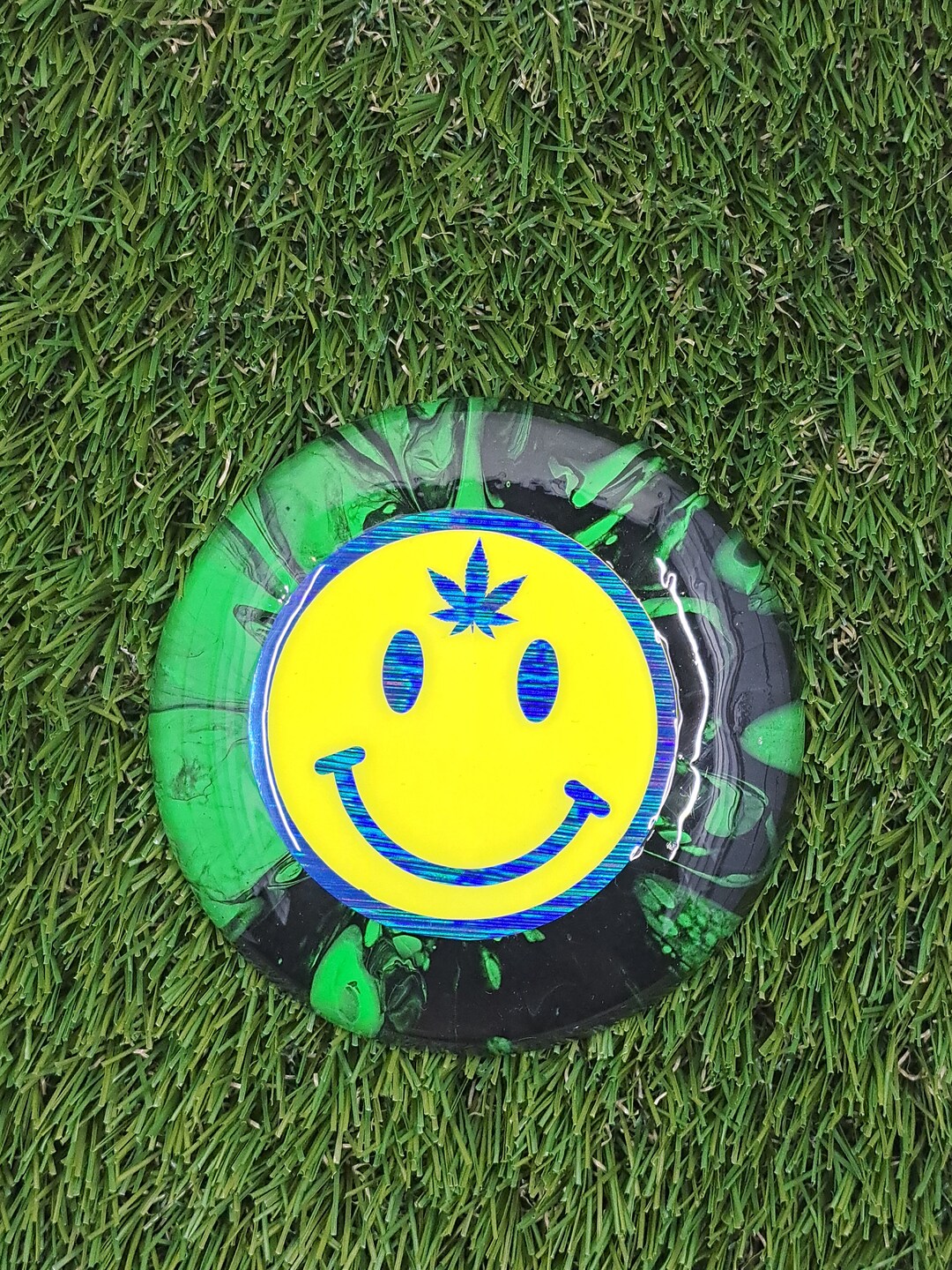 Smiley Face Mini - Etsy