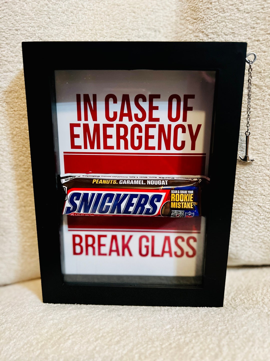 In Case of Emergency Break Glass - Etsy In Case of Emergency Break Glass - Etsy
