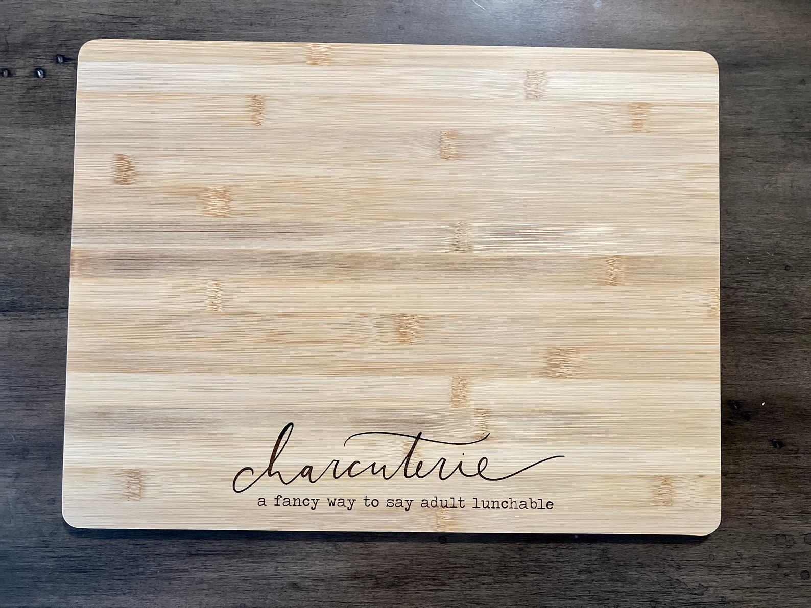 Adult Lunchable Charcuterie Board - Etsy