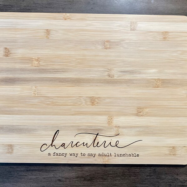 Adult Lunchable Charcuterie Board - Etsy