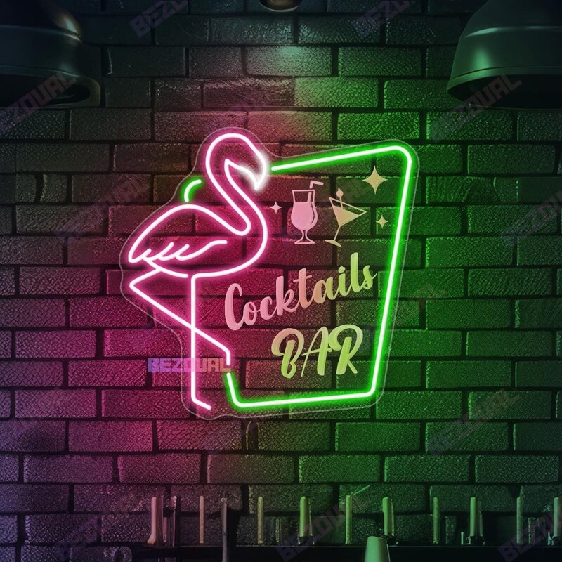 Lounge Neon Sign - Etsy