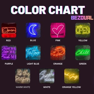 Mid Century Modern Boomerang Sign Retro Welcome Sign Welcome Neon Sign ...