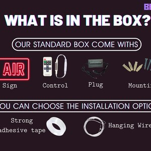 Mid Century Modern Boomerang Sign Retro Welcome Sign Welcome Neon Sign ...