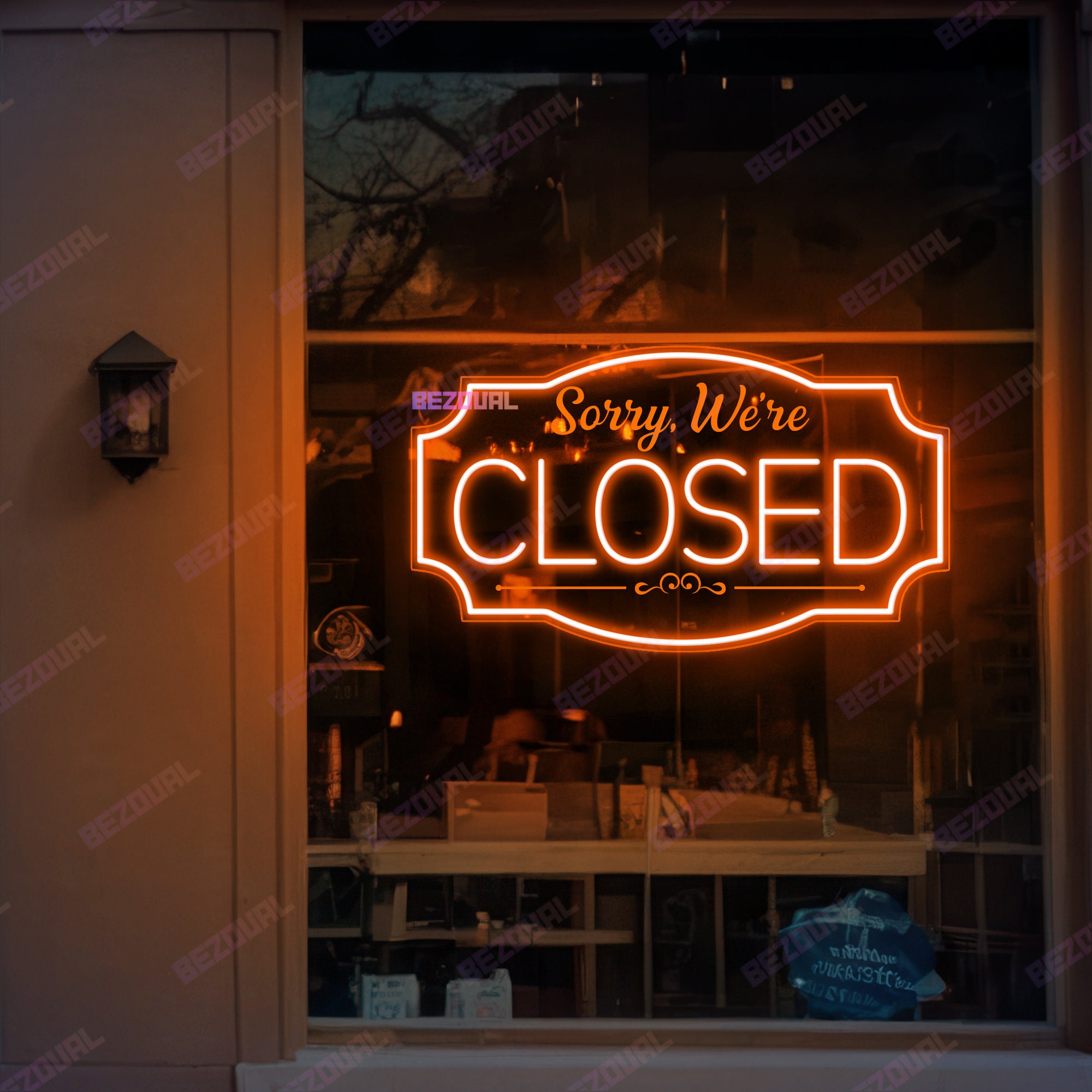 Come in We're Open Neon Sign Open Sign Open Sign for Business Custom ...