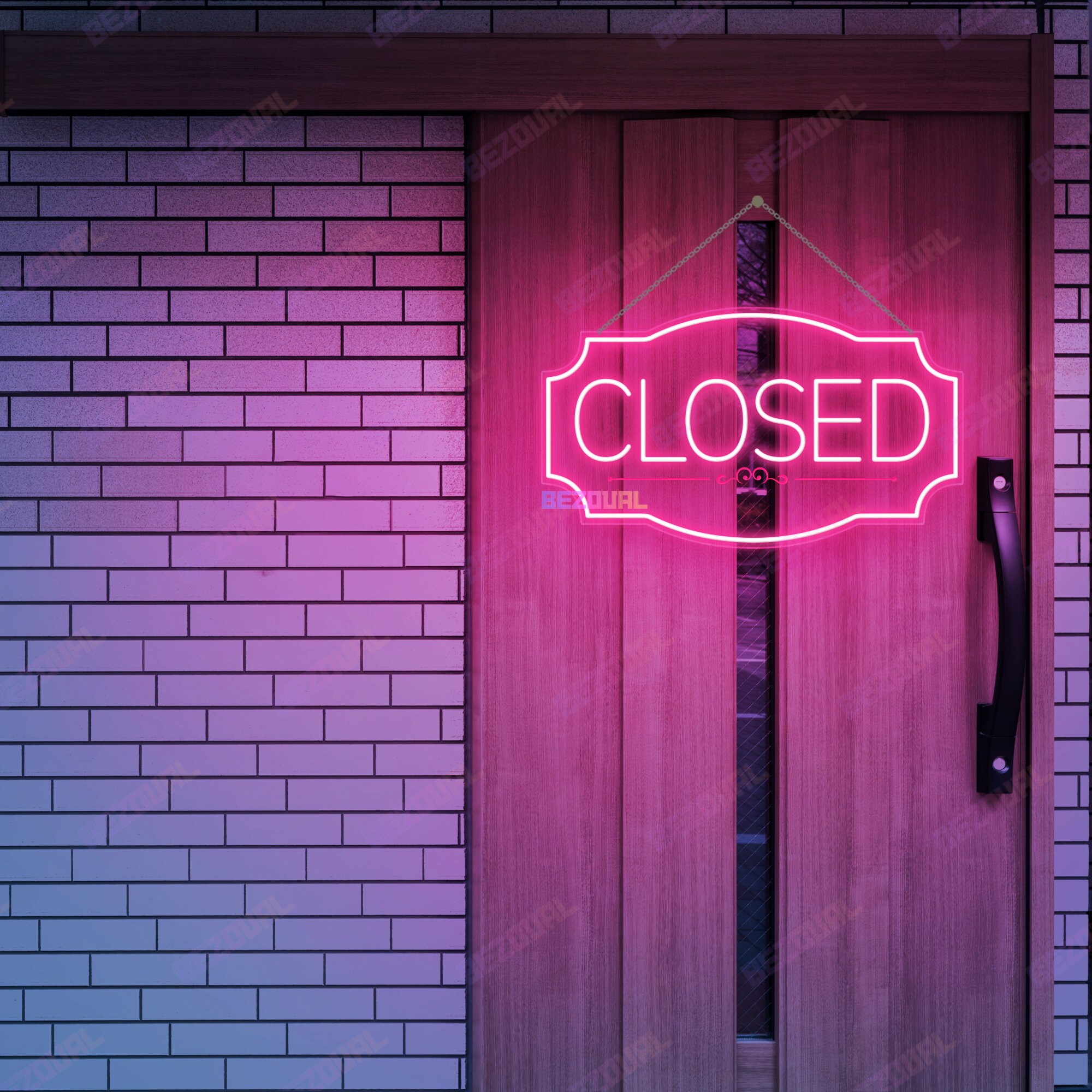 Come in We're Open Neon Sign Open Sign Open Sign for Business Custom ...