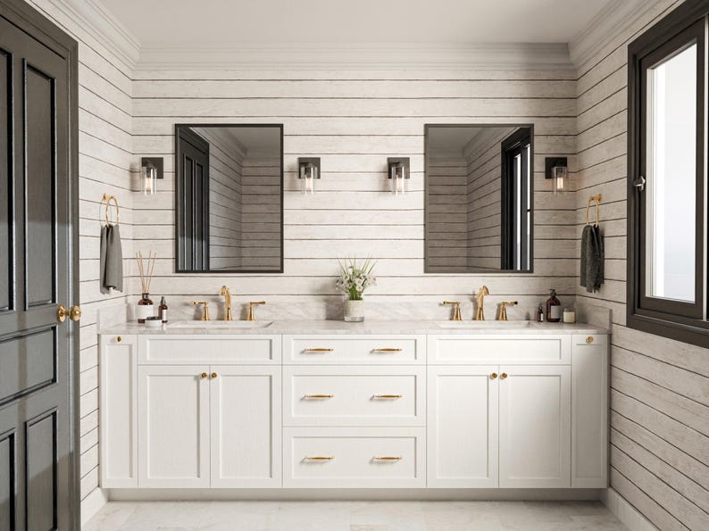 Online Bathroom Design, 3D Bathroom Visualization, Custom Bathroom Renovation, Interior Designvr ...