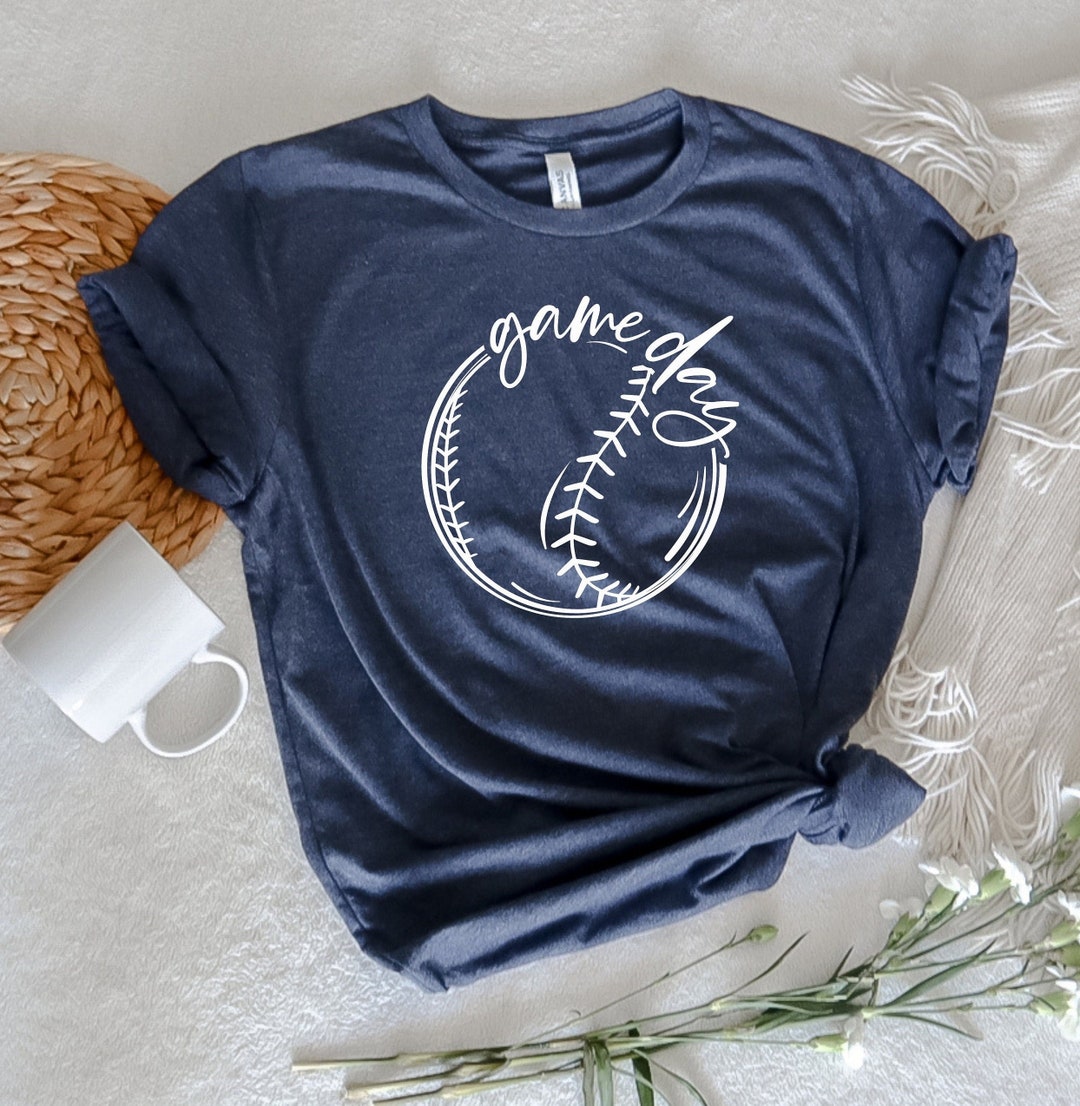 Game Day Shirt, Game Day Tshirt, Game Day Tee,game Day Tshirt Women ...