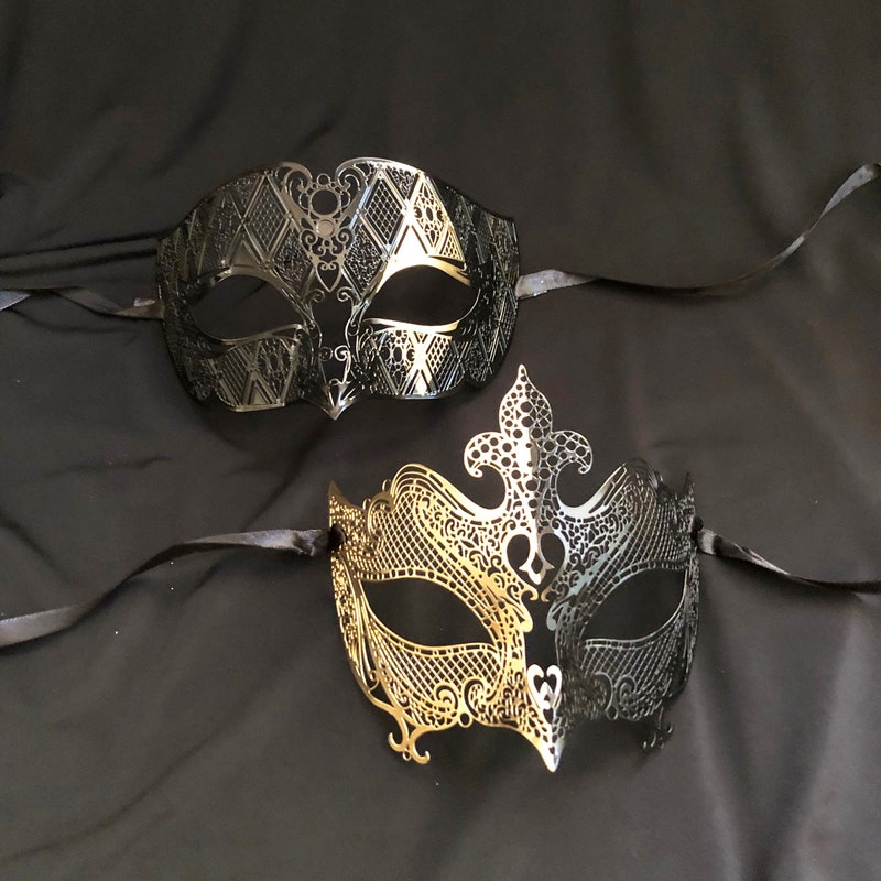 Masquerade Ball Mask - Etsy
