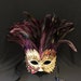 Black Hawk Masquerade Mask Venetian Bird Mask Black - Etsy