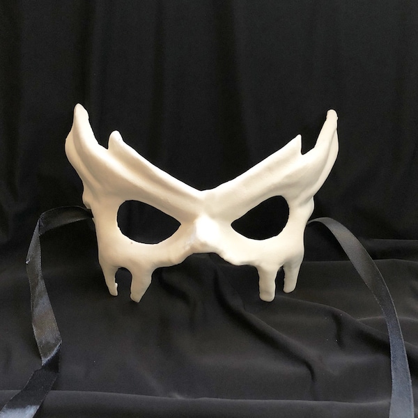 Ghoul Mask - Etsy