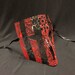 Men's Black and Red Mask Venetian Masquerade Masks - Etsy