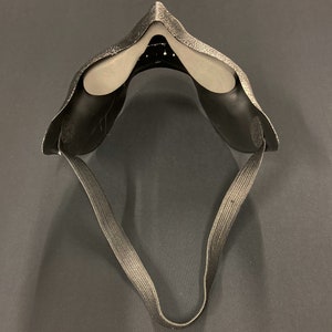 Half Skull Mask Halloween Zombie Mask - Etsy