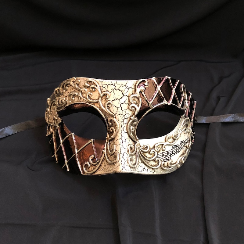 Masquerade Masks - Etsy