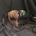 Men's Copper and Black Mask Masquerade Metal Mask - Etsy