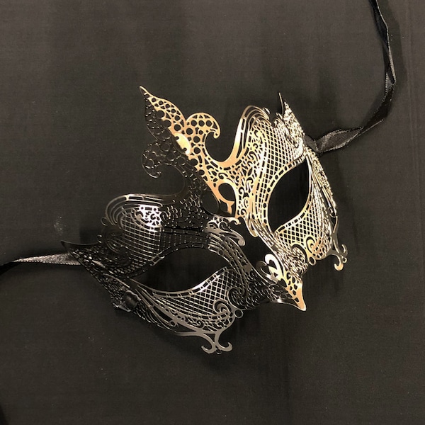 Laser Cut Masquerade - Etsy