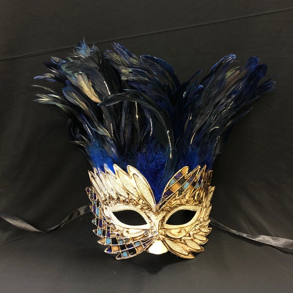 Bird Masquerade Masks - Etsy