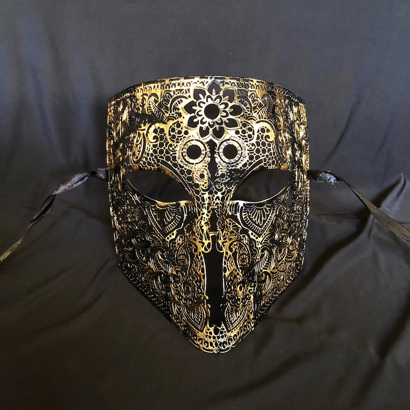 Cool Face Mask - Etsy