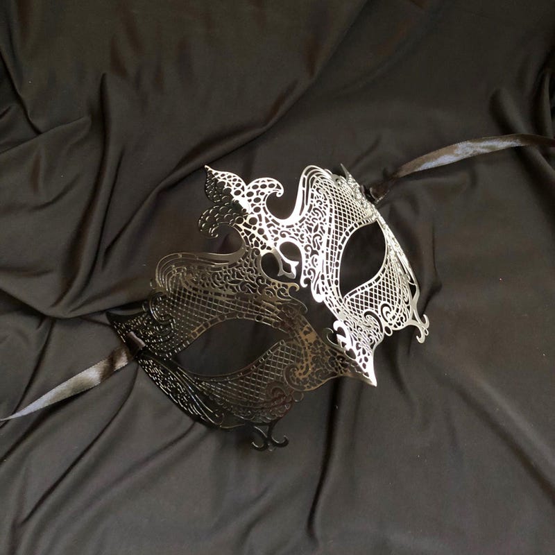 Venetian Mask - Etsy