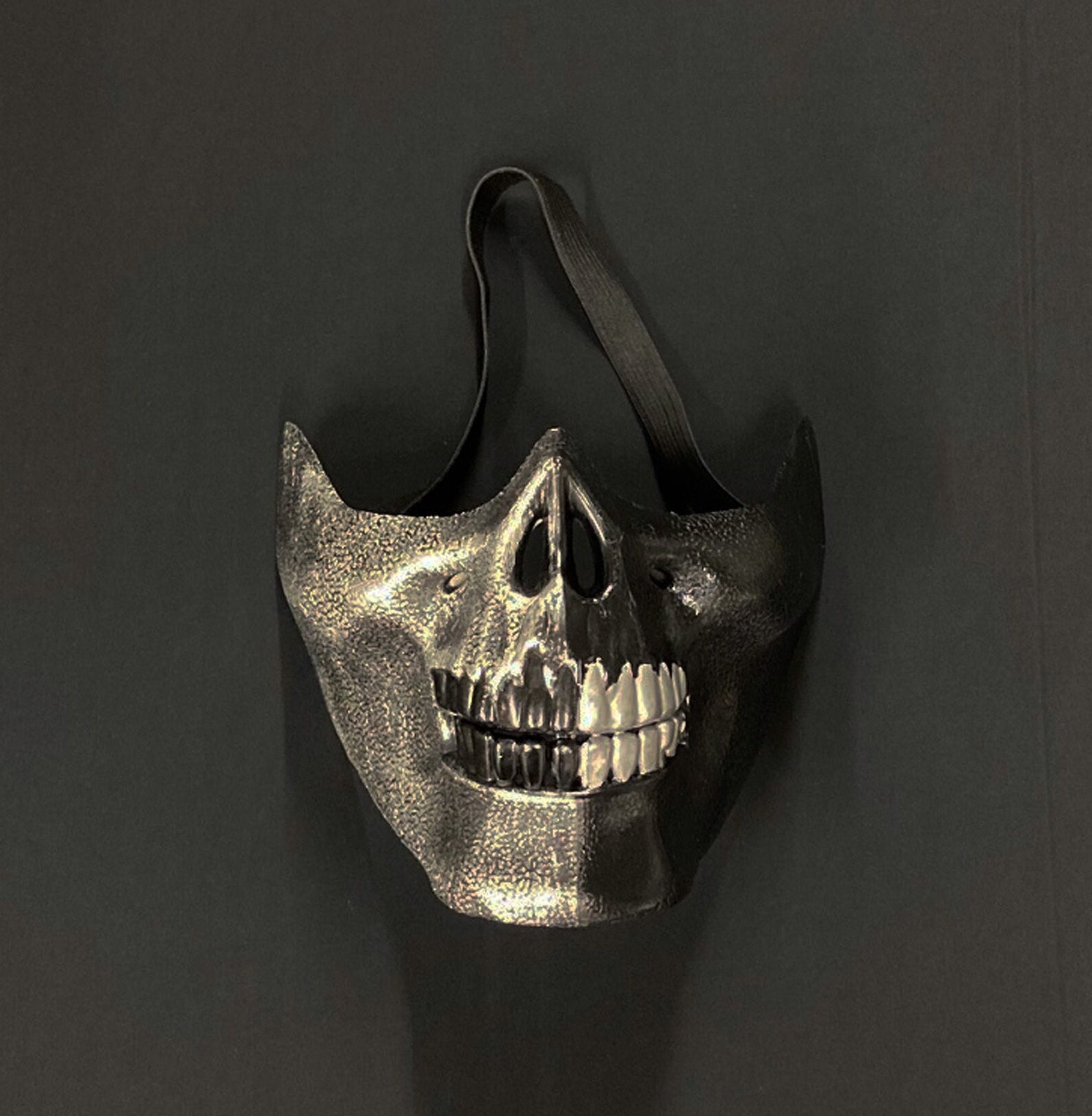 Raiders Skull Mask