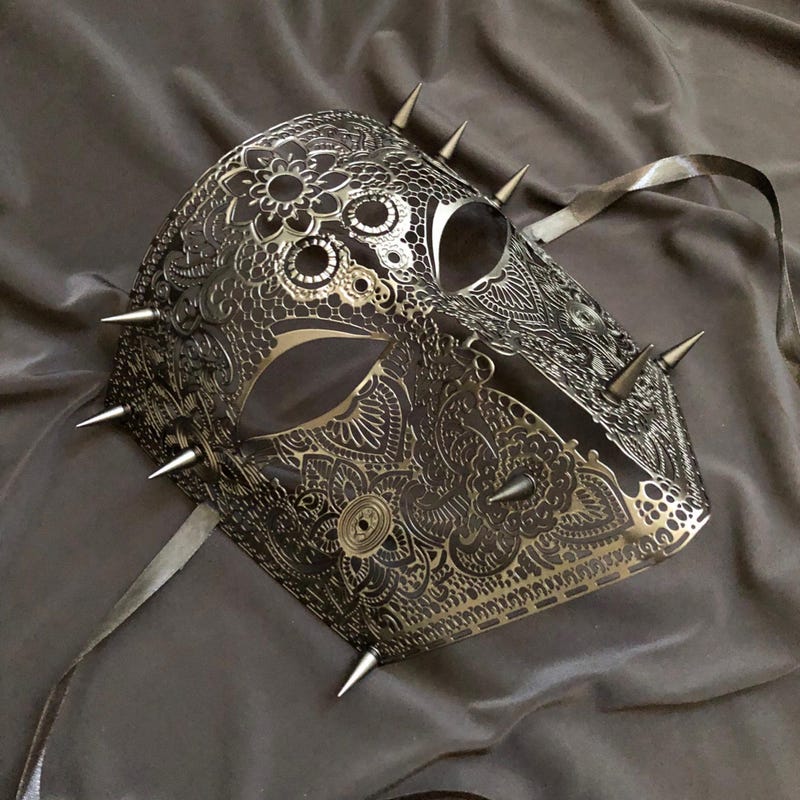 Sleep Token Mask - Etsy